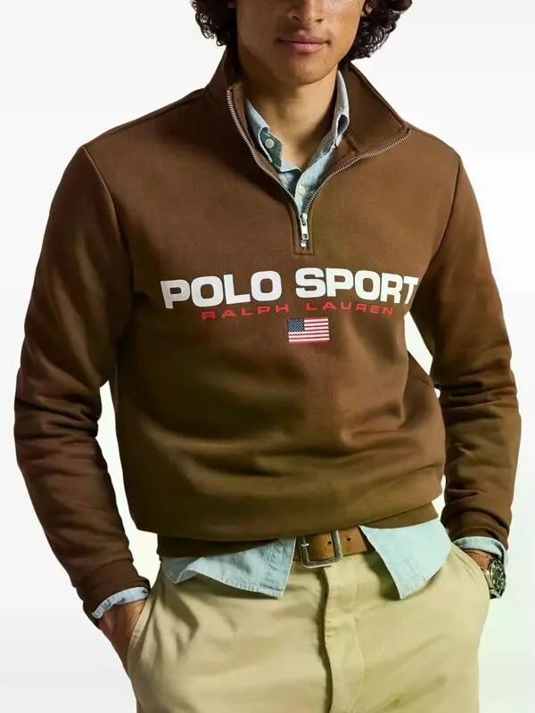 Polo Ralph Lauren Quarter-zip Sweatshirt