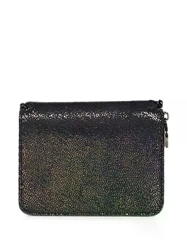 Stella McCartney Falabella Chain-trim Wallet