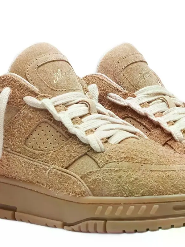 Axel Arigato Area Lo Suede Sneakers