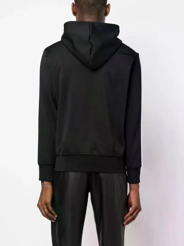 Palm Angels Logo-print Hooded Jacket