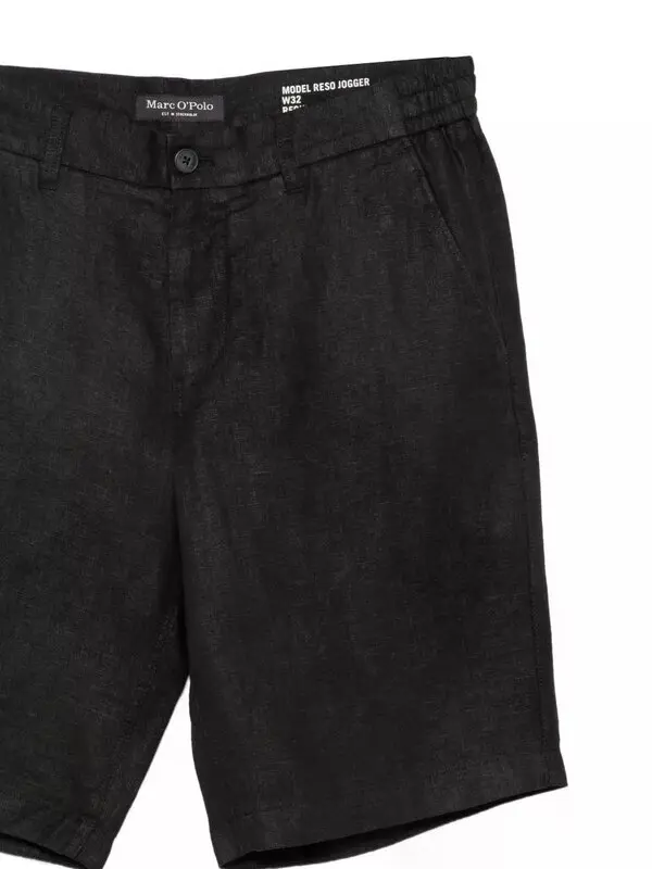 Marc O'polo Reso Shorts - Black
