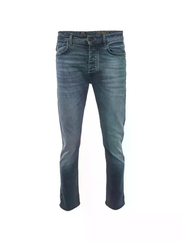 Hugo Boss Taber Tapered-fit Jeans