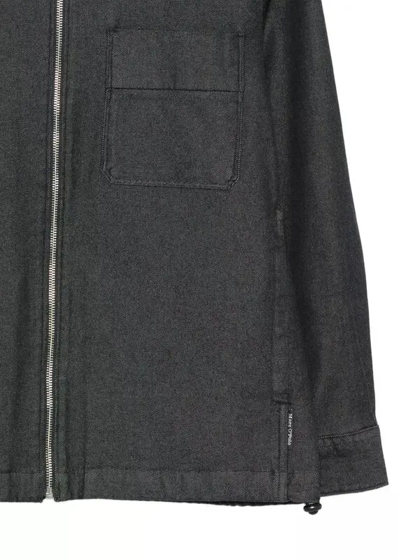 Marc O'polo Patch Pocket Shirt Jacket