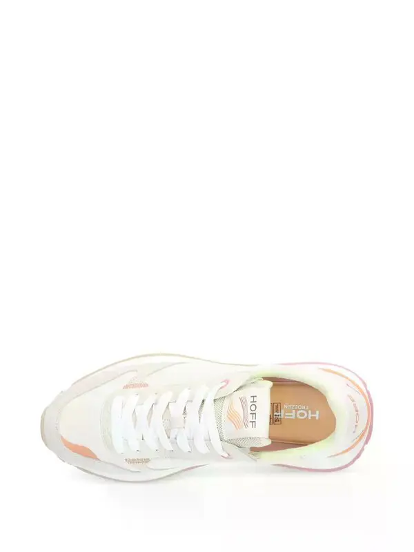 HOFF Panelled Round-toe Sneakers
