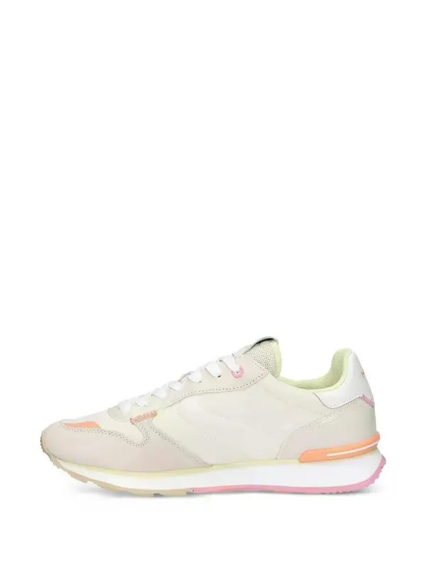 HOFF Panelled Round-toe Sneakers