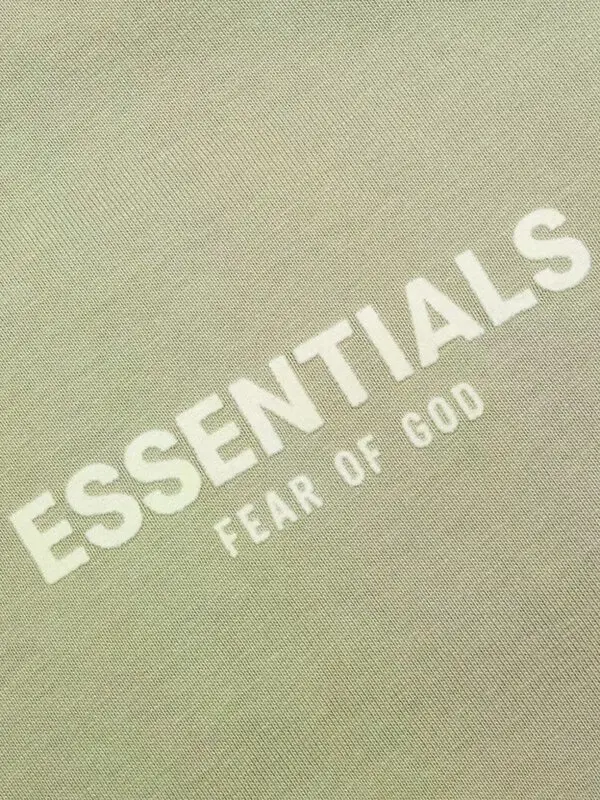 Fear Of God Logo-print T-shirt