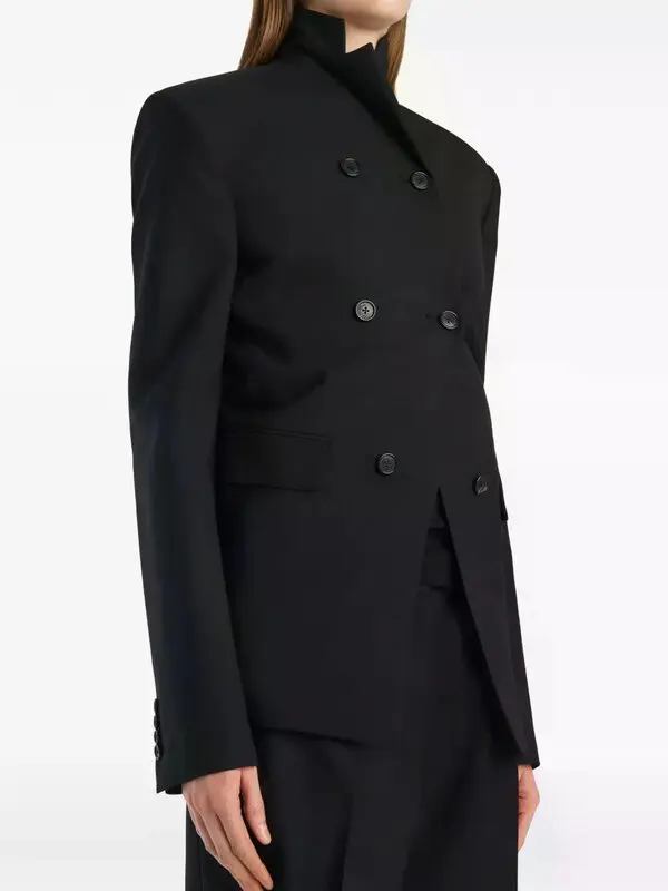 Khaite Double-breasted Jacket