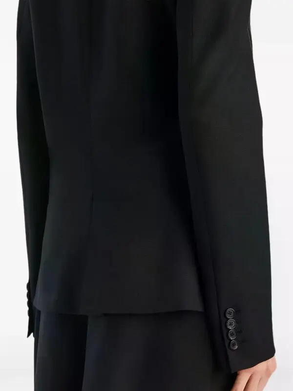 Khaite Double-breasted Jacket