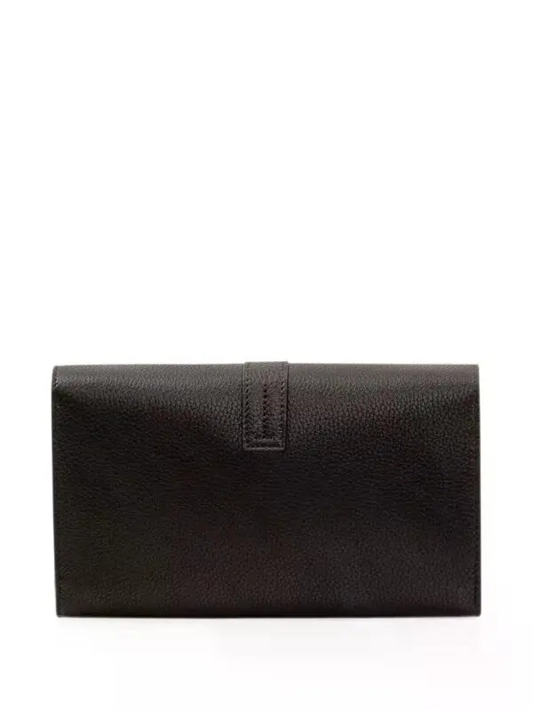 TOM FORD T-clasp Wallet - Black