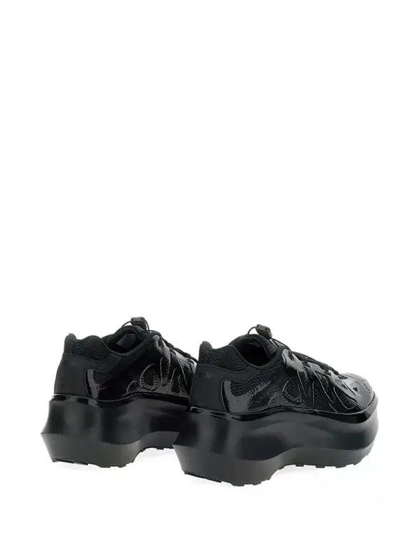 Comme Des Garçons X Salomon Void Platform Sneakers