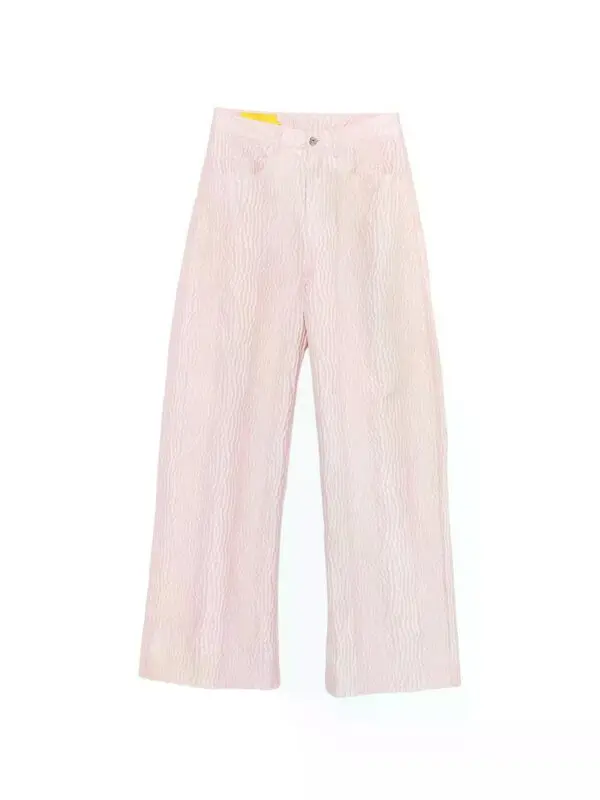 MARQUES' ALMEIDA Wide Leg Trousers