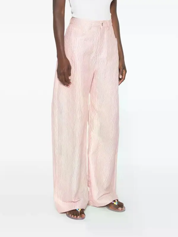 MARQUES' ALMEIDA Wide Leg Trousers