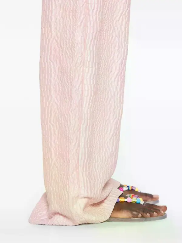 MARQUES' ALMEIDA Wide Leg Trousers