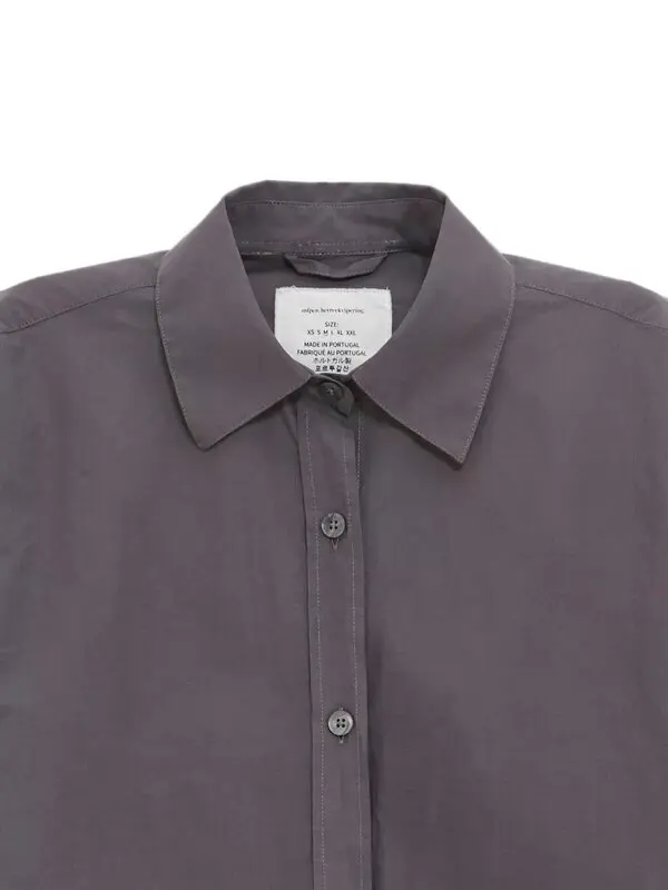 MFPEN Micro-structure Shirt