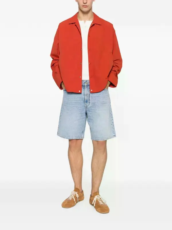 Nn07 Fenton Buttoned Jacket