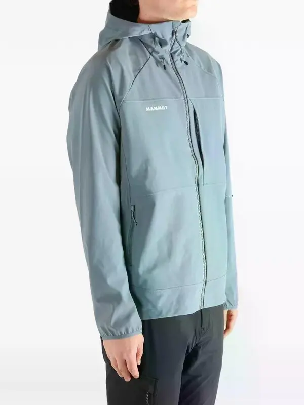 MAMMUT Ultimate Comfort So Hooded Jacket