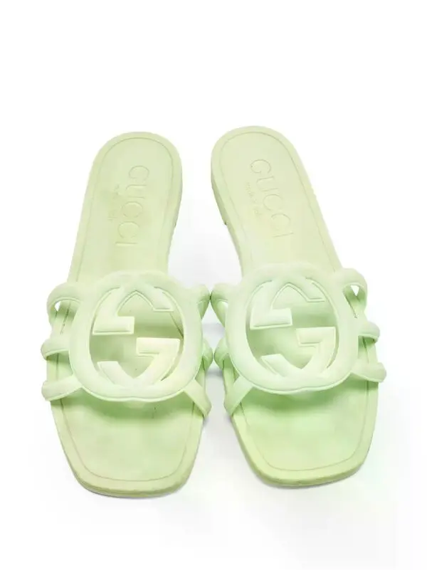 Gucci Interlocking G Slides