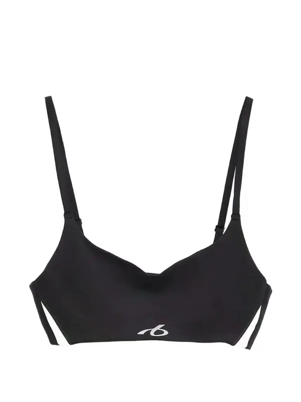 Balenciaga Logo-print Cropped Top