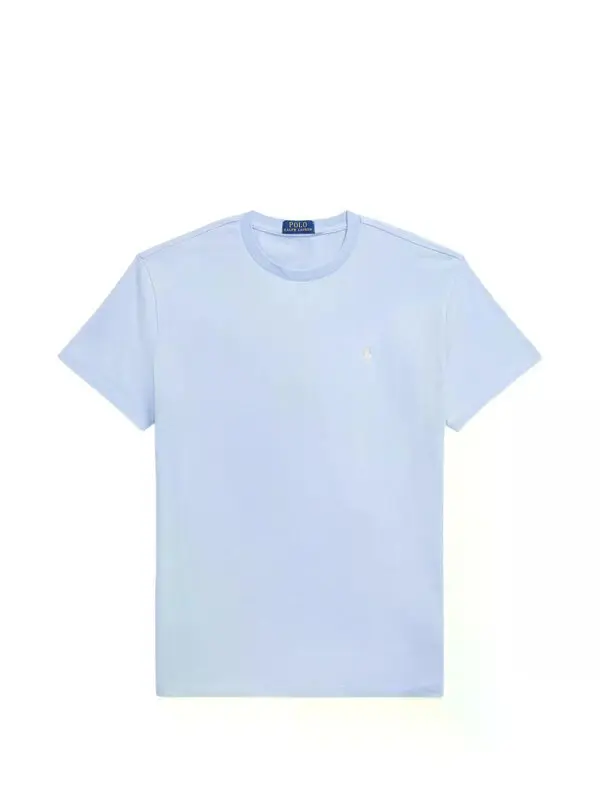 Polo Ralph Lauren Pony-embroidered T-shirt - Blue