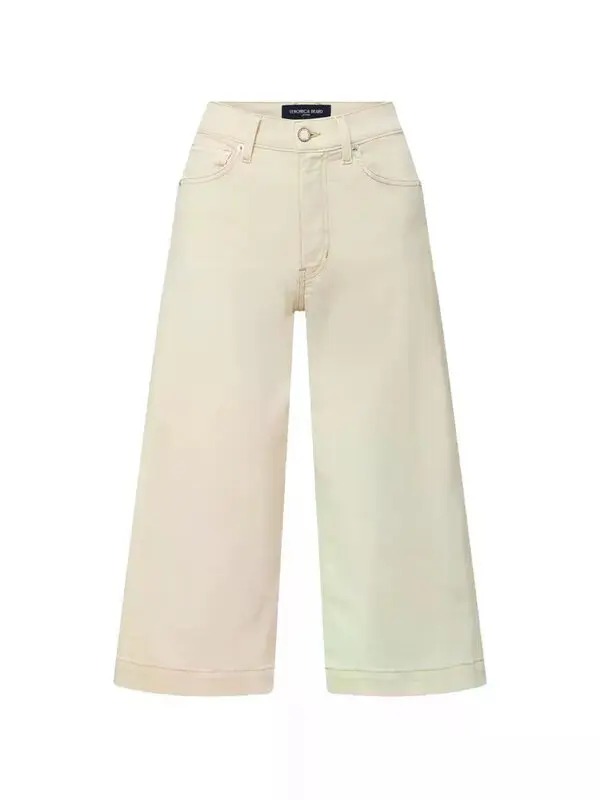 Veronica Beard Marlowe Cropped Jeans