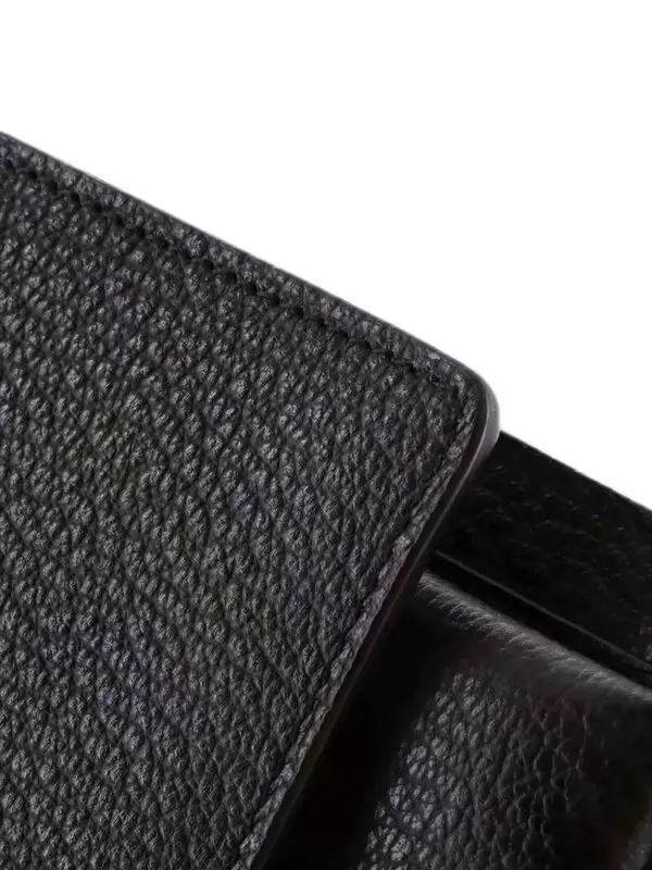 Saint Laurent Leather Satchel Bag