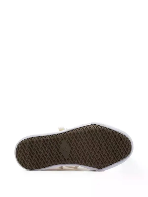 Mihara Yasuhiro Peterson Og Sole Canvas Low-top Sneakers