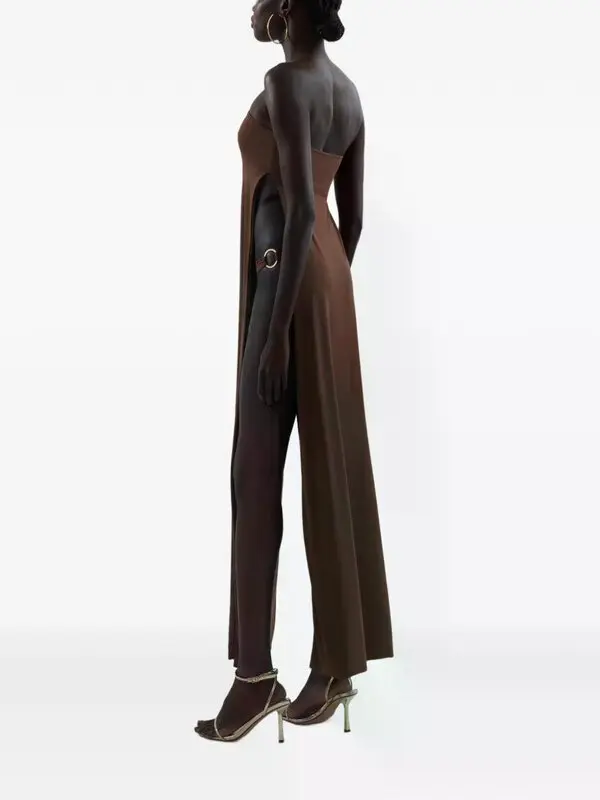 TALLER MARMO Penelope Ring-detail Bikini Top And Slip Set