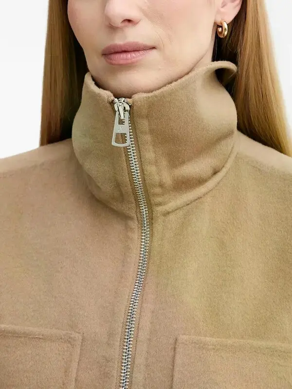 Marc O'polo Zip-fastening Pocket Gilet