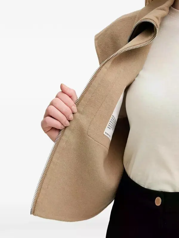 Marc O'polo Zip-fastening Pocket Gilet