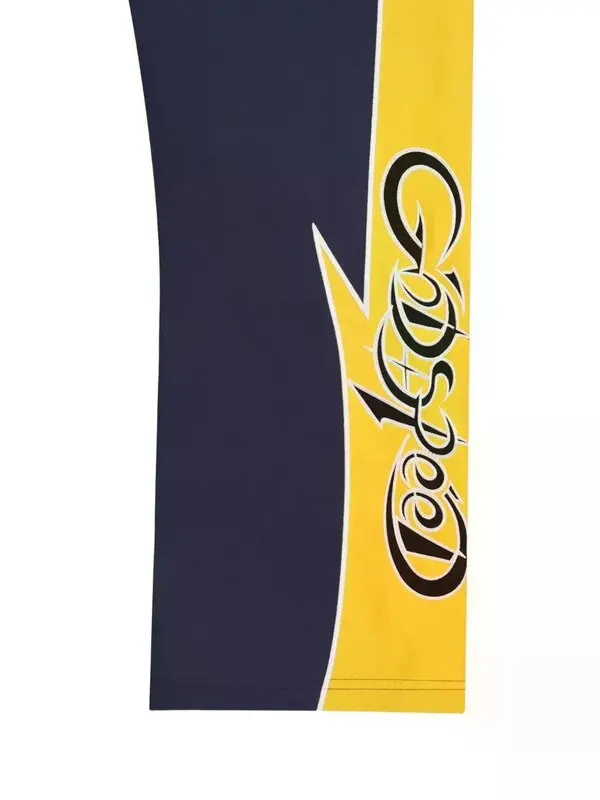 GODSPEED Gt Logo-print Track Pants