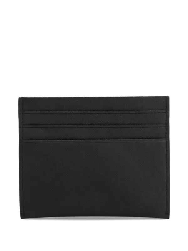 BOSS Card Holder With Logo Lettering