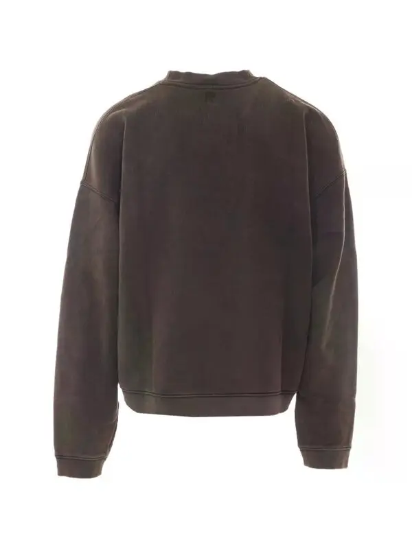 REPRESENT Embroidered Logo Sweatshirt