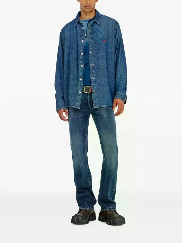 DIESEL® Larkee 1985 Low-waist Regular Fit Jeans