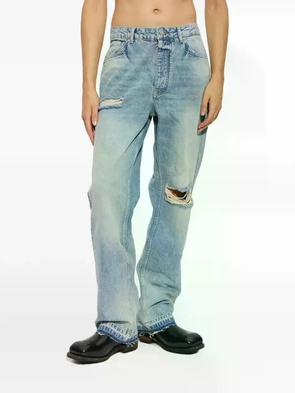 REPRESENT Heaton Distressed Jeans
