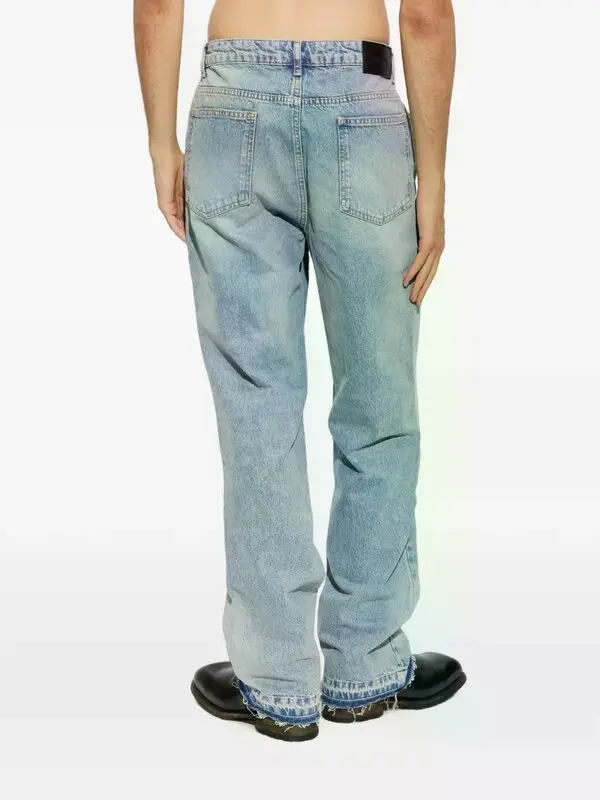 REPRESENT Heaton Distressed Jeans