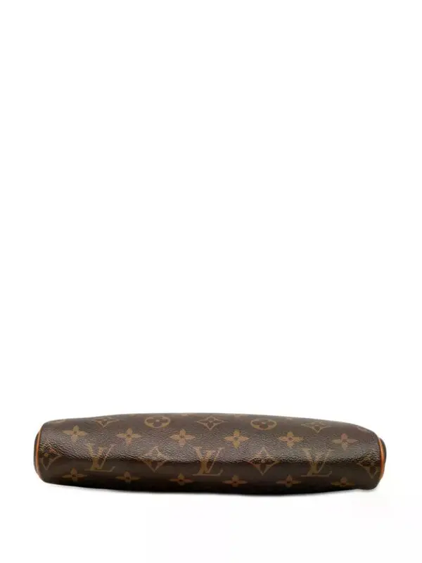 LOUIS VUITTON Monogram Canvas Eva Satchel