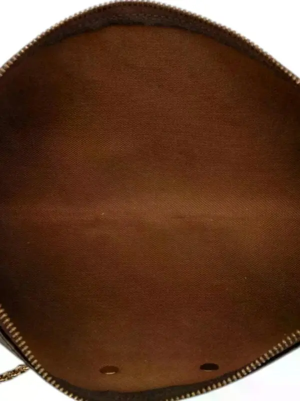 LOUIS VUITTON Monogram Canvas Eva Satchel