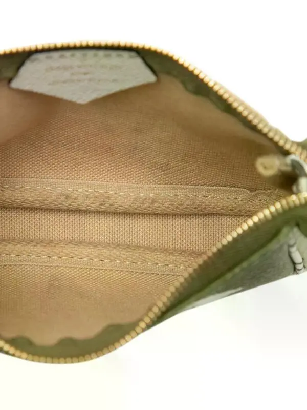 LOUIS VUITTON Monogram Giant Micro Pochette Accessoires Pouch