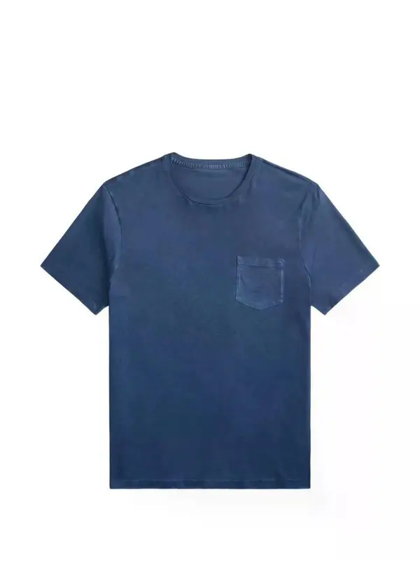 Ralph Lauren Purple Label Chest-pocket T-shirt