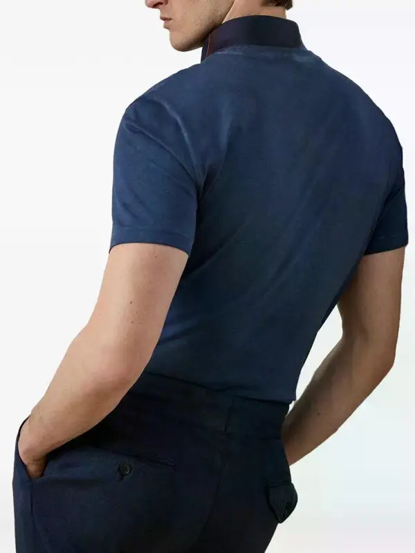 Ralph Lauren Purple Label Chest-pocket T-shirt