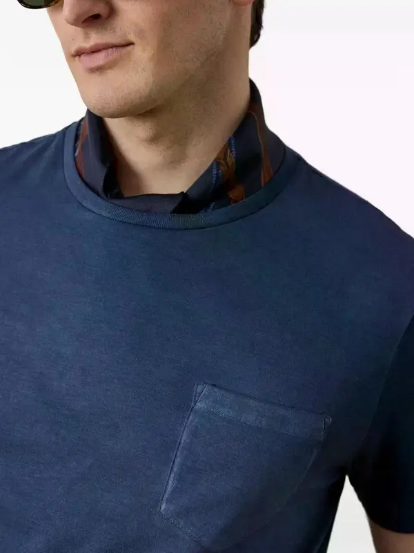 Ralph Lauren Purple Label Chest-pocket T-shirt