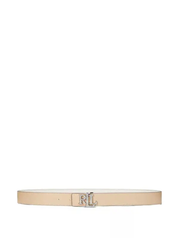 Ralph Lauren Logo Belt