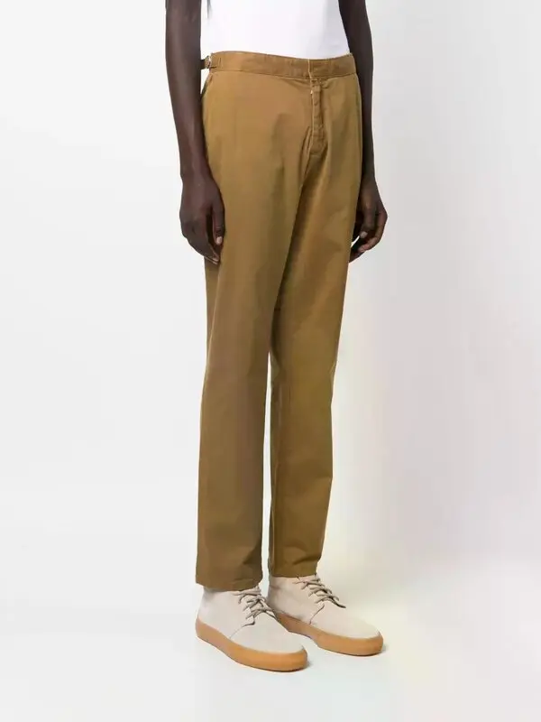 Orlebar Brown Fallon Straight-leg Trousers
