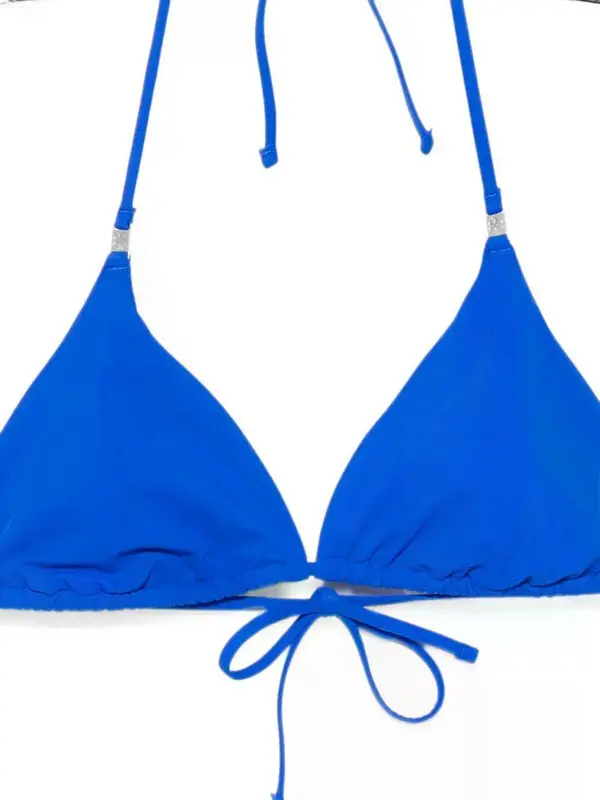 Tory Burch Triangle Bikini Top