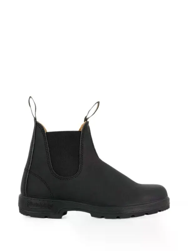 Blundstone Leather Chelsea Boots - Black