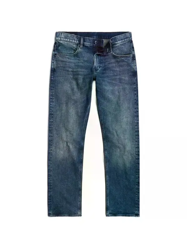 G-star Raw Mosa Straight-leg Jeans