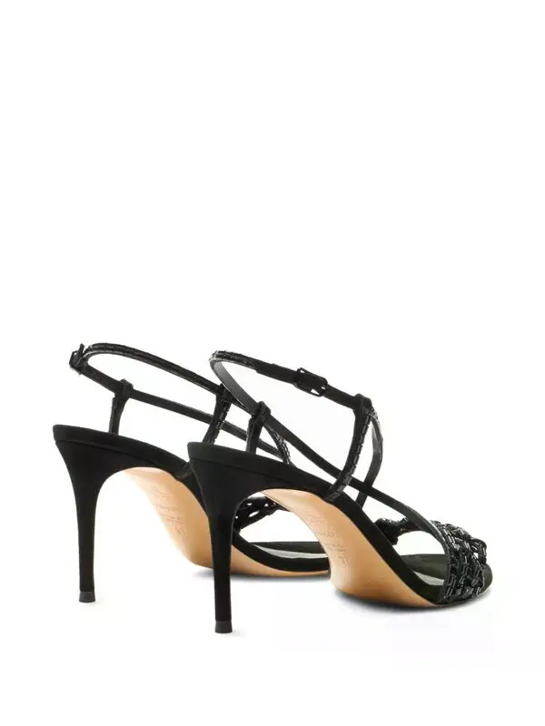 Casadei Julia Godyva Sandals