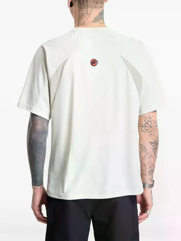 MAMMUT X Hiking Patrol Half-zip T-shirt