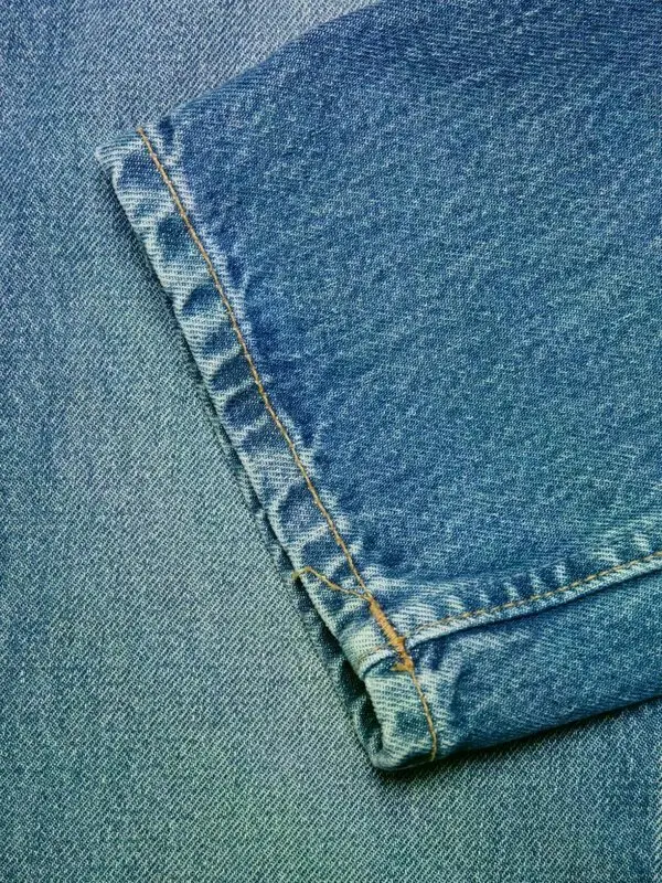 Nudie Jeans Steady Eddie Ii Jeans - Blue