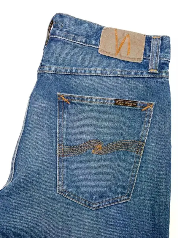 Nudie Jeans Steady Eddie Ii Jeans